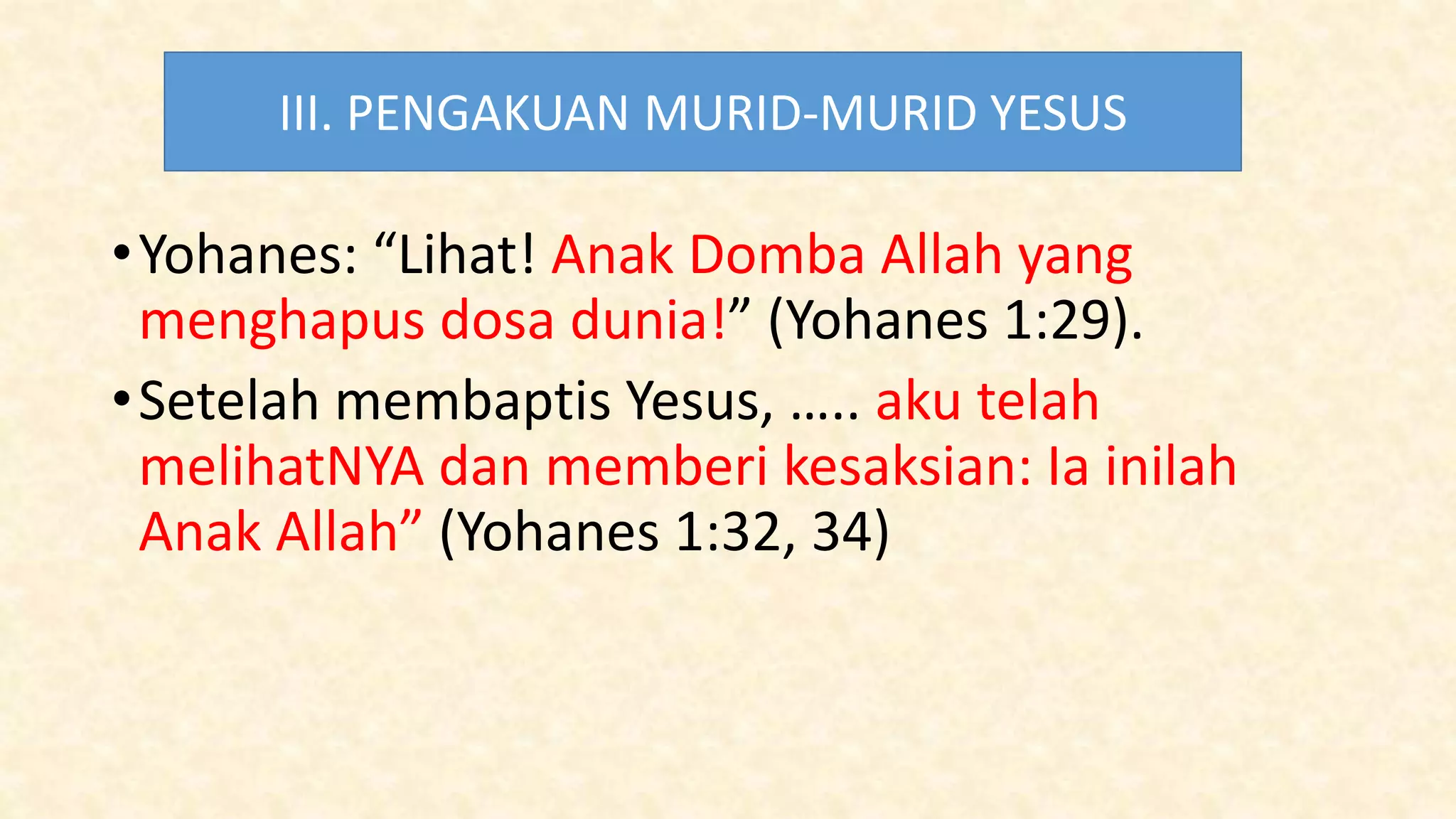 SIAPAKAH YESUS ITU.pptx