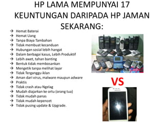 Siapa penemu hp
