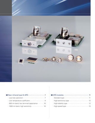 Si apd kapd0001e (1) | PDF