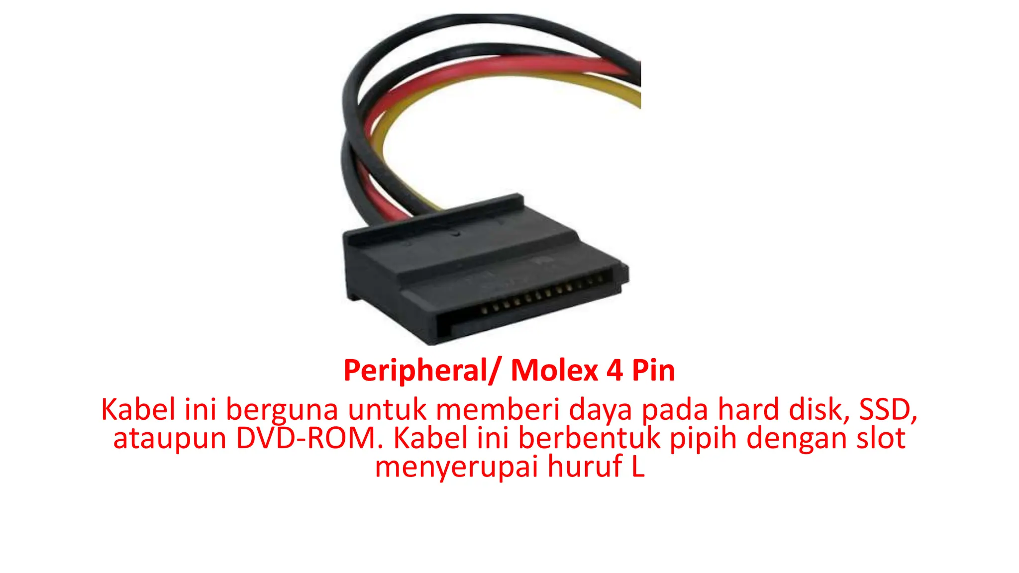 materi komputer dan jaringan dasar kelas x smk tkj | PPTX