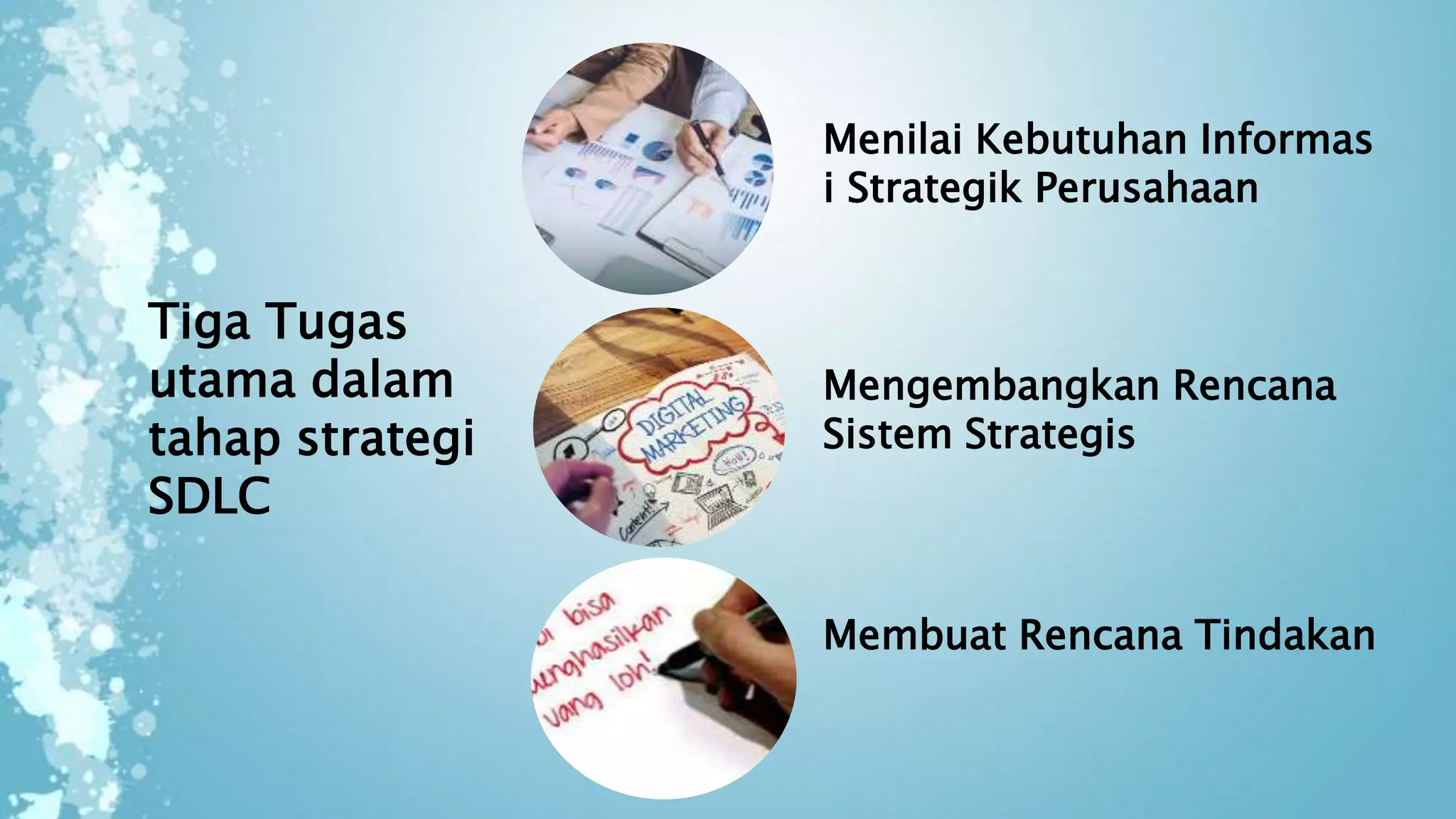 Siap mengelola system development life cycle (sdlc) | PPTX