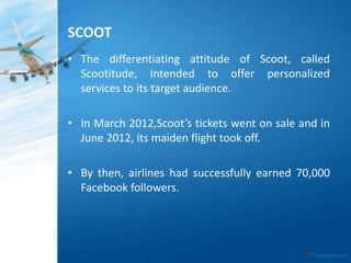 brand management at Singapore airlines | PPTX