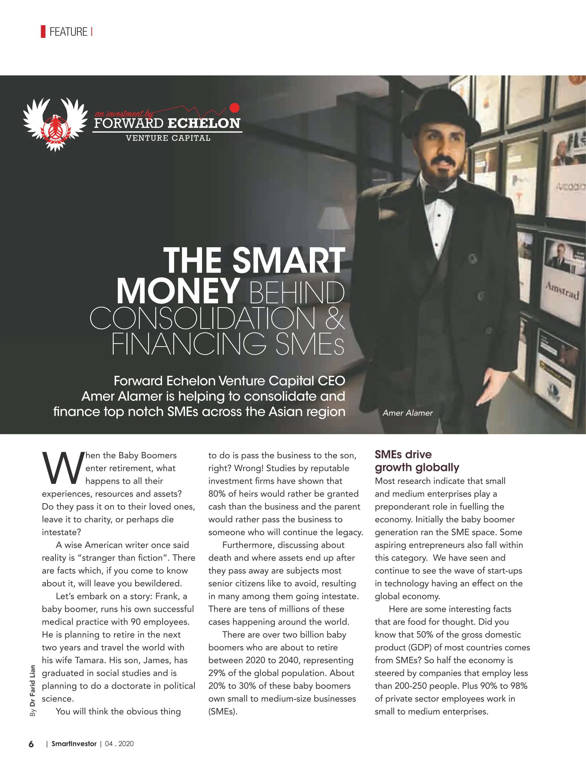 Smart Investor Magazine April 2020 issue 360 | PDF