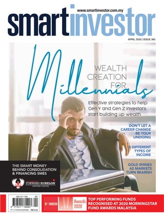 Smart Investor Magazine April 2020 issue 360 | PDF