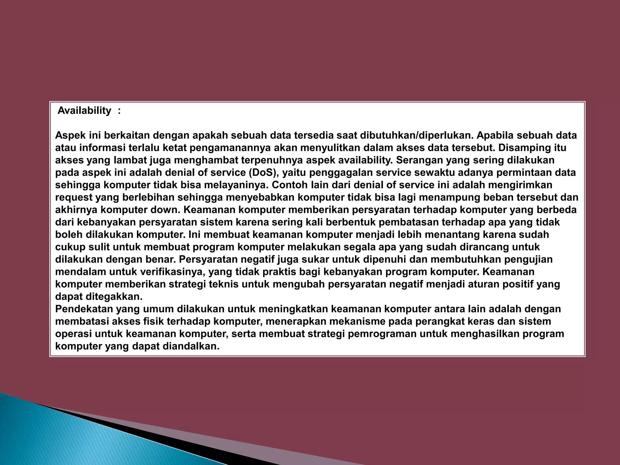 Sia,putri riana,suryani,stiami,t3 | PPT