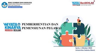SIASN universitas sebelas maret solokani | PPTX