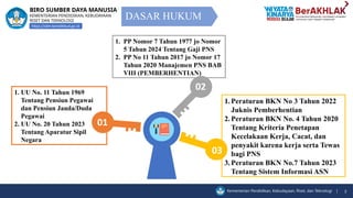 SIASN universitas sebelas maret solokani | PPTX