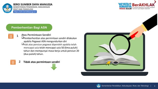 SIASN universitas sebelas maret solokani | PPTX