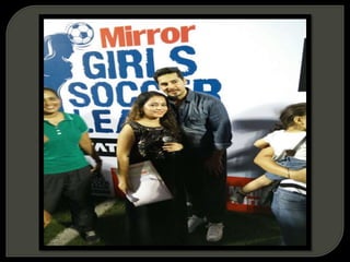 anchor sia patel-sports profile | PPT