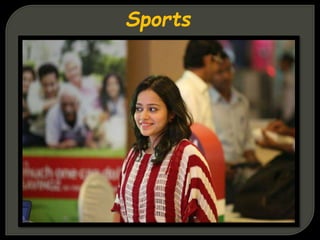 anchor sia patel-sports profile | PPT