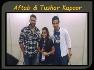 anchor sia patel-sports profile | PPT