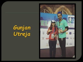 anchor sia patel-sports profile | PPT