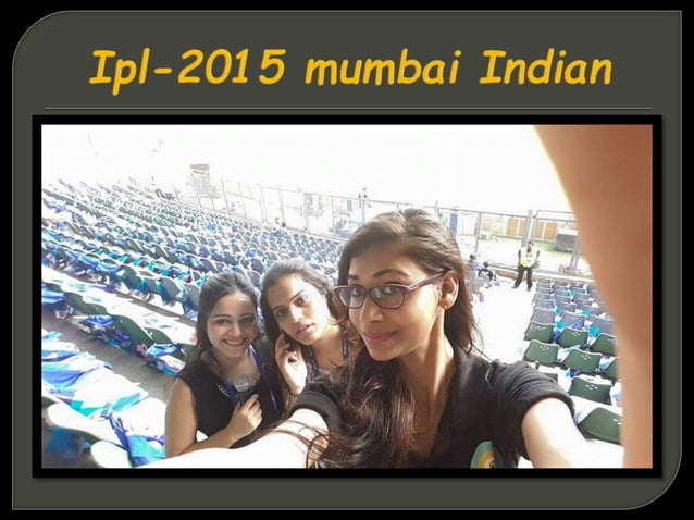 anchor sia patel-sports profile | PPT