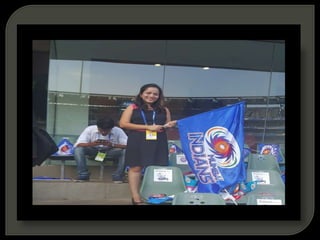 anchor sia patel-sports profile | PPT