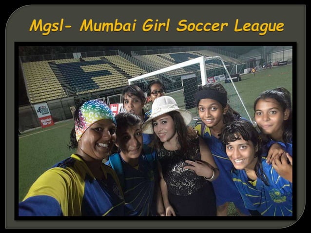 anchor sia patel-sports profile | PPT