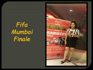 anchor sia patel-sports profile | PPT