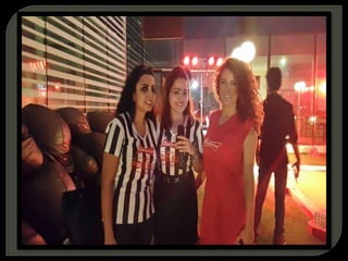 anchor sia patel-sports profile | PPT