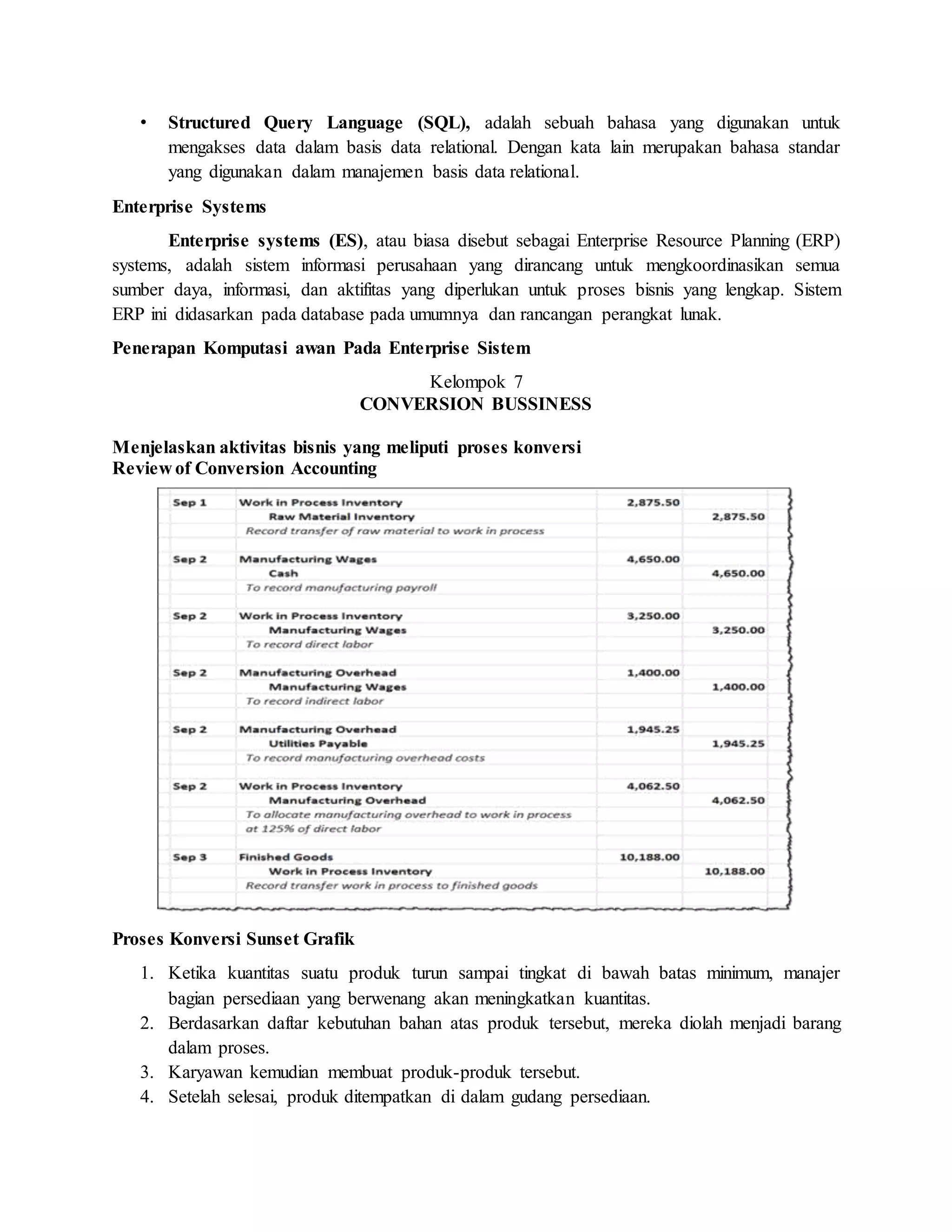 SISTEM INFORMASI AKUNTANSI SEMESTER 2, PRODI D3 AKUNTANSI | DOCX