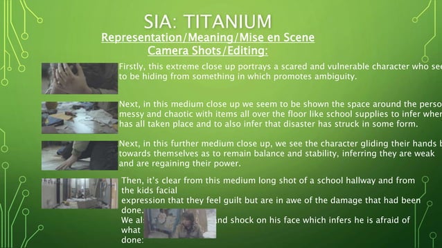 Sia Titanium | PPT