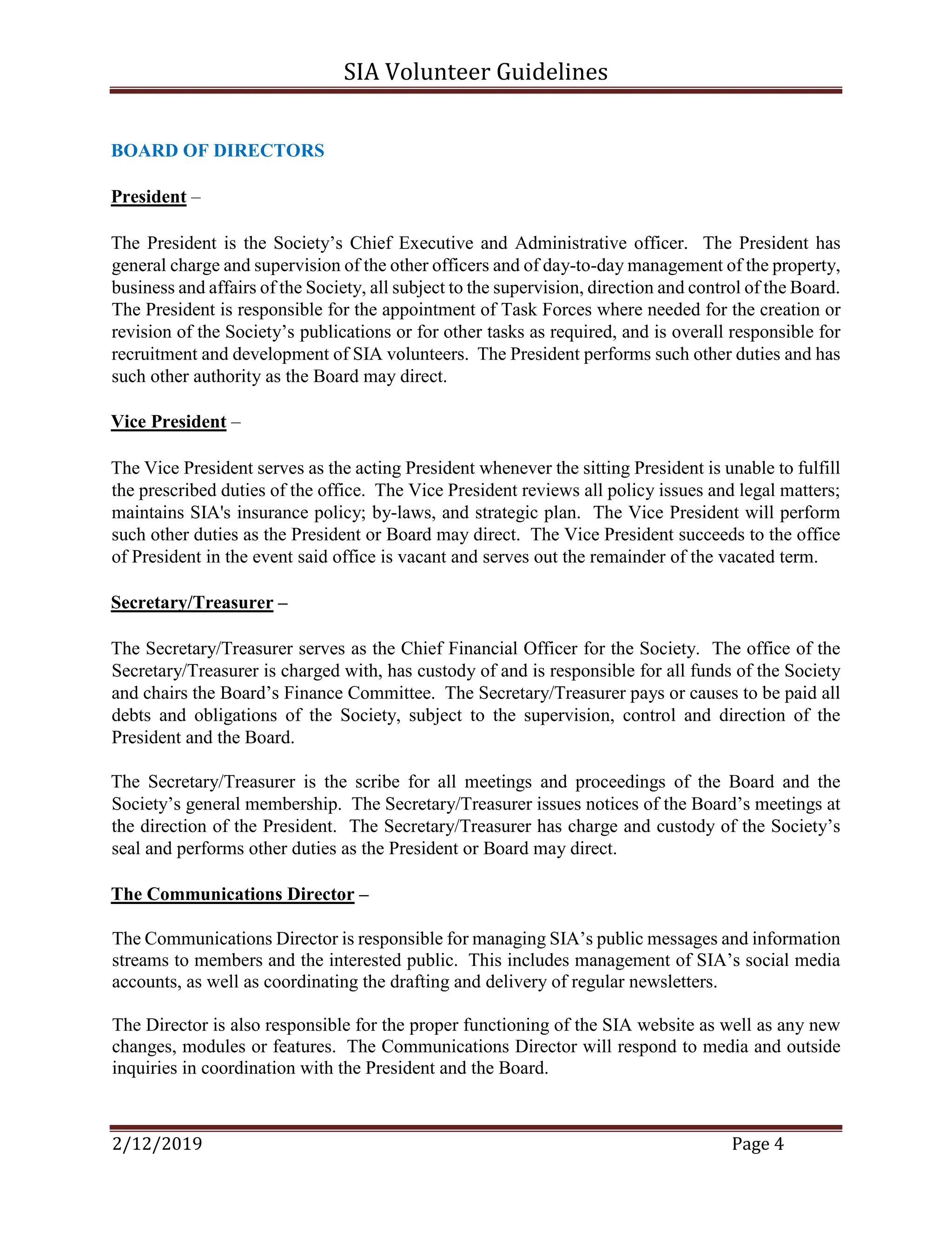 SIA Volunteer Guidelines_021219(Final).pdf
