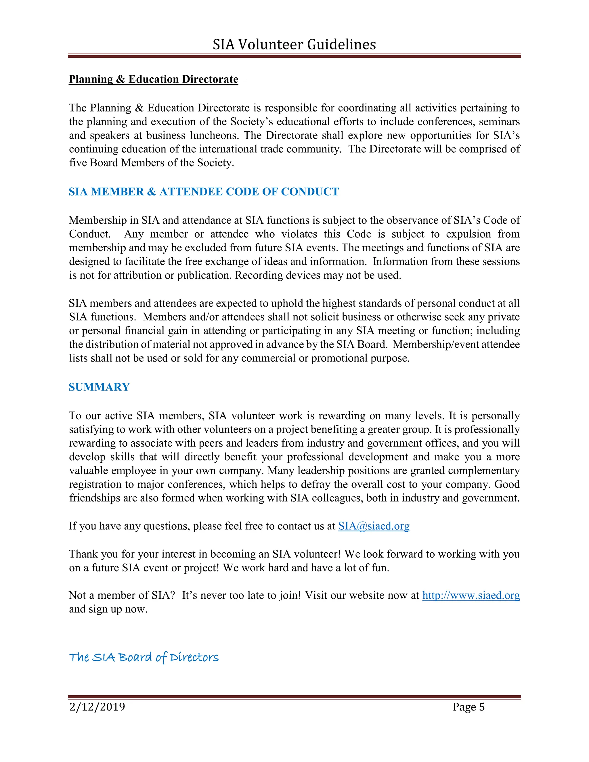 SIA Volunteer Guidelines_021219(Final).pdf