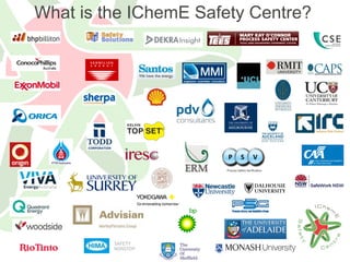Sia webinar introduction to process safety | PDF