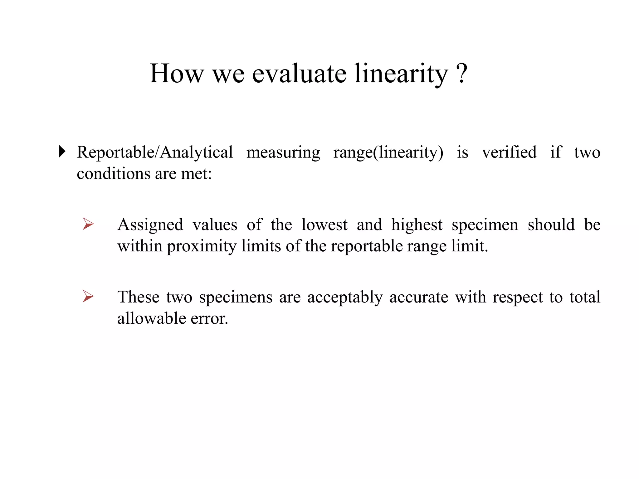 Clinical Lab Method Validation Ppt Standardized Testing Educational