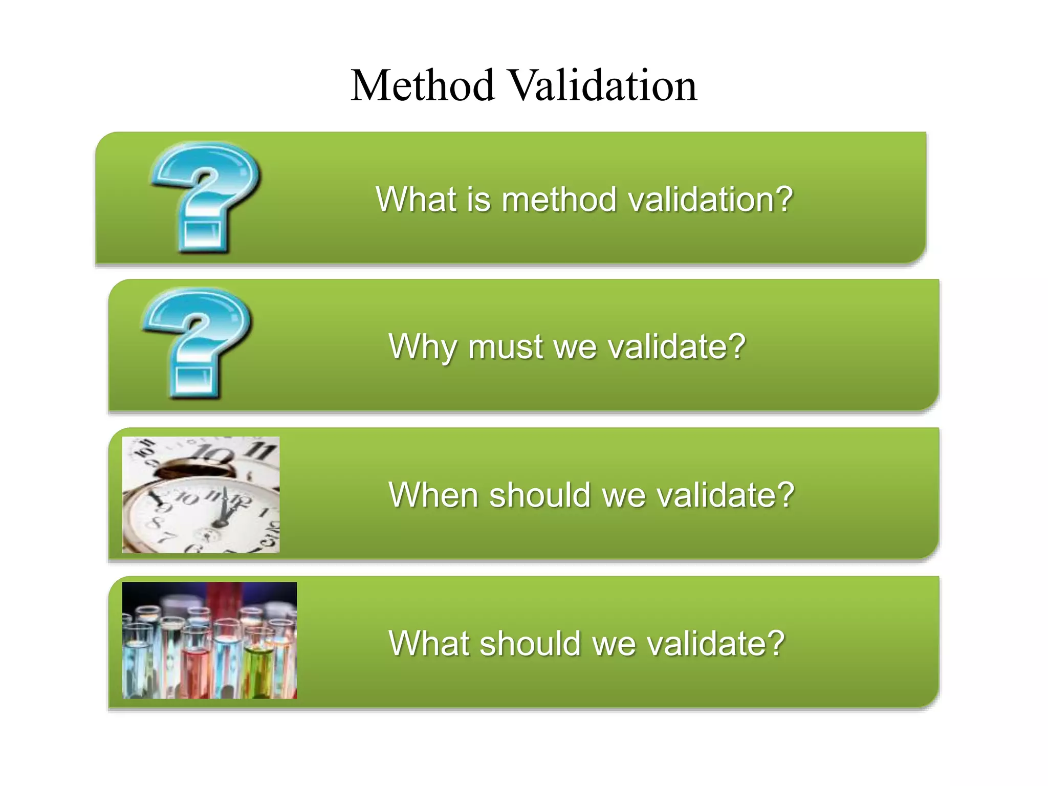 Clinical Lab Method Validation Ppt Standardized Testing Educational