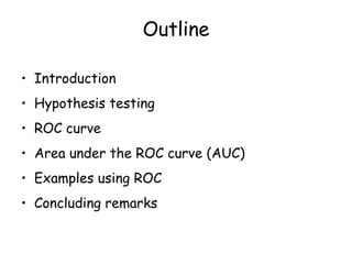 Receiver Operating Characteristics SIB-ROC.ppt