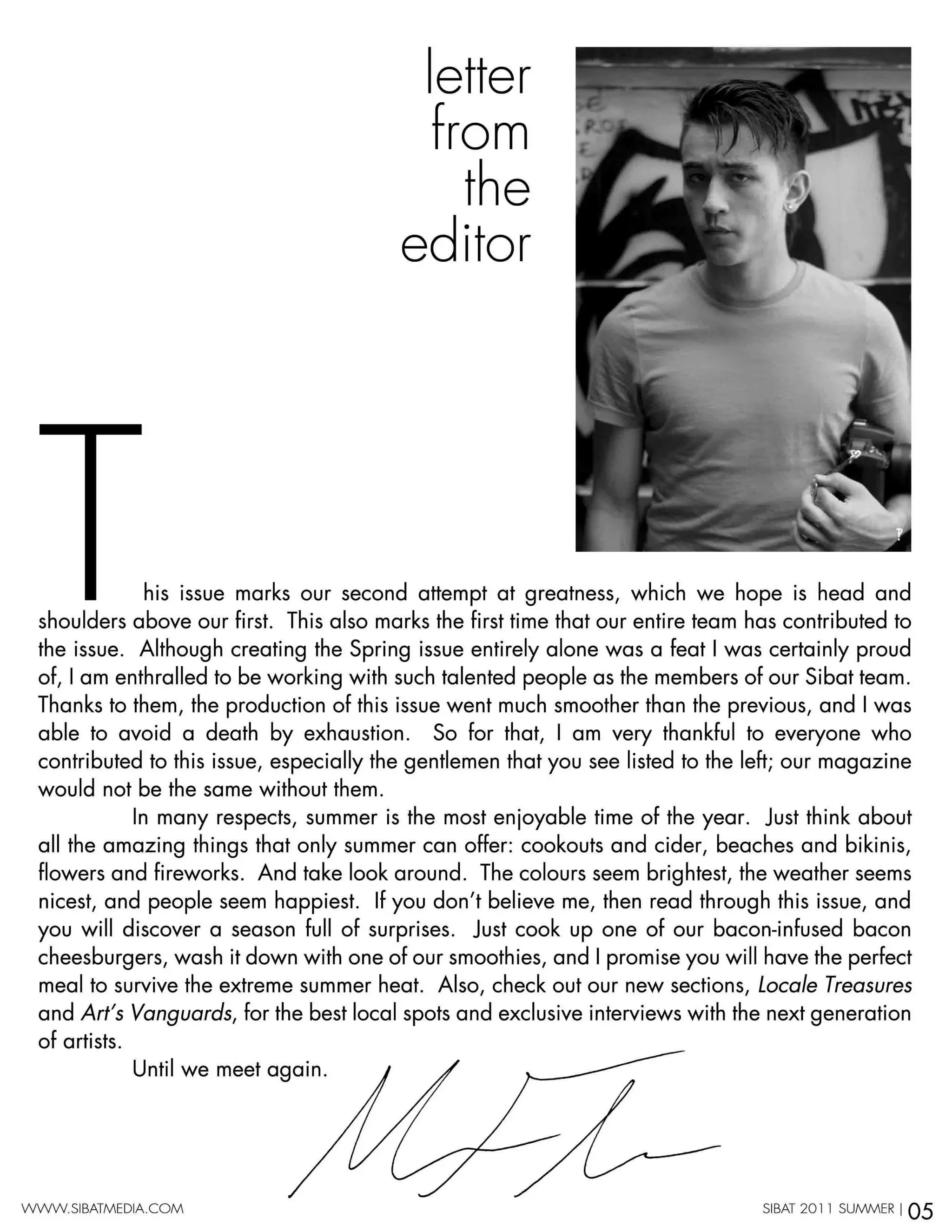 Sibat Magazine- Issue #2 | PDF