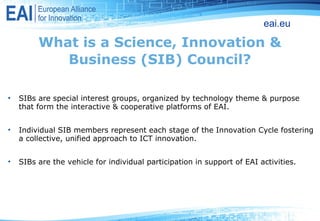 Sib communications infrastructure_presentation | PPT