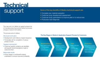 Sibelco technical-brochure | PDF