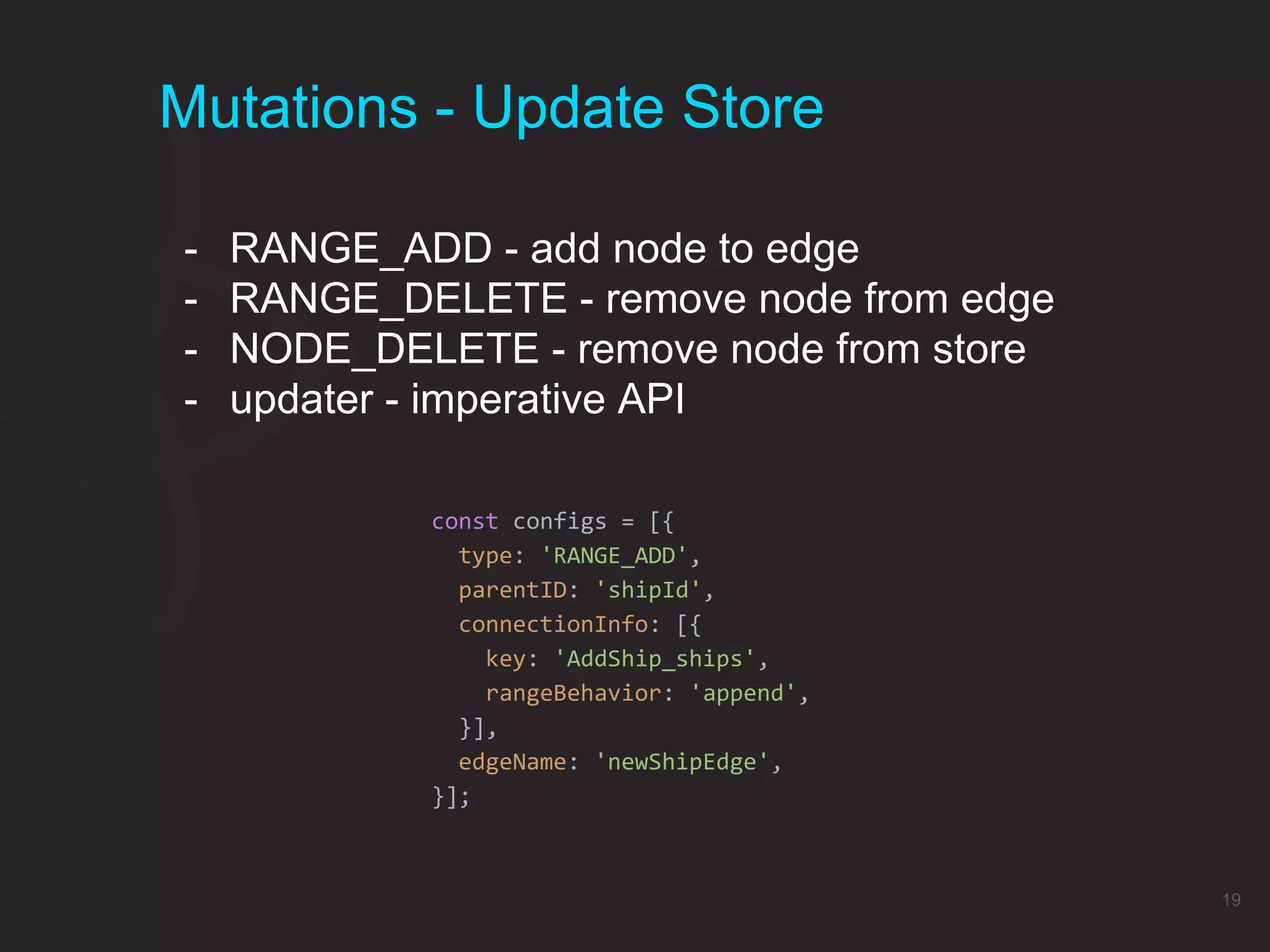 Sibelius Seraphini - Relay Modern | PPT