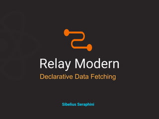 Sibelius Seraphini - Relay Modern | PPT