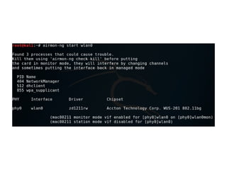 Siber Güvenlik ve Etik Hacking Sunu - 12 | PDF