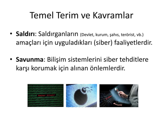 Siber Guvenlik ve Etik Hacking -1- | PDF