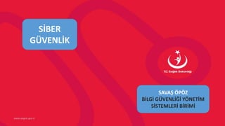 Siber Güvenlik | PPTX