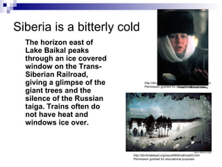 Siberia | PPT