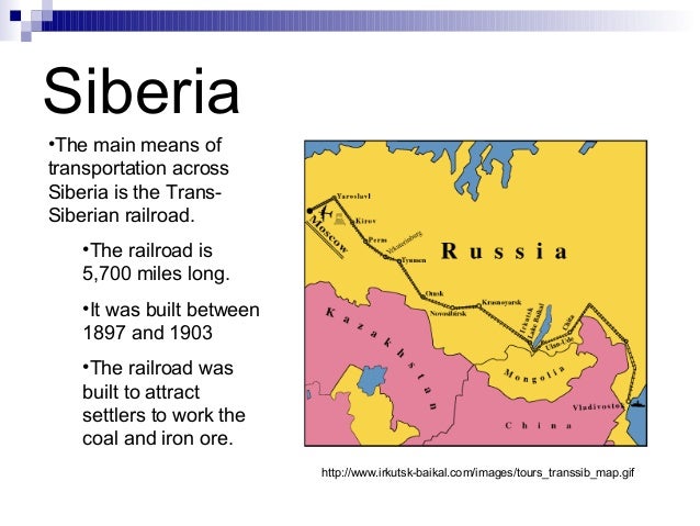 Siberia