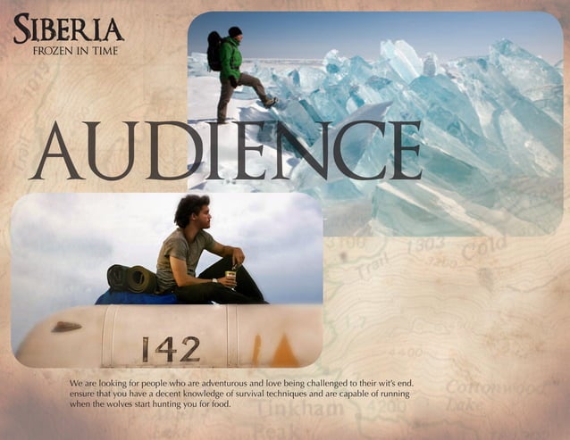 Siberia, Frozen in time. | PPT