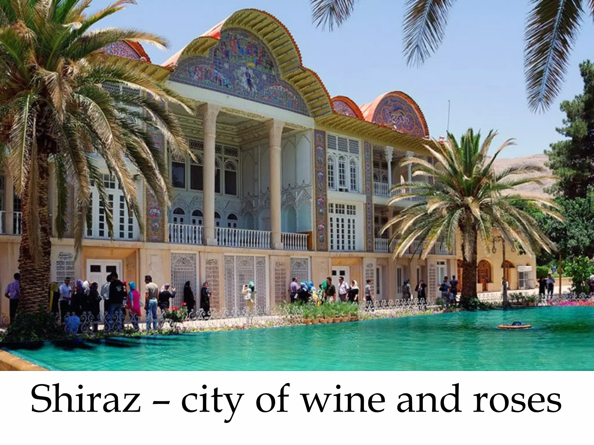 Iran Briefing featuring Robin Wright | PPT