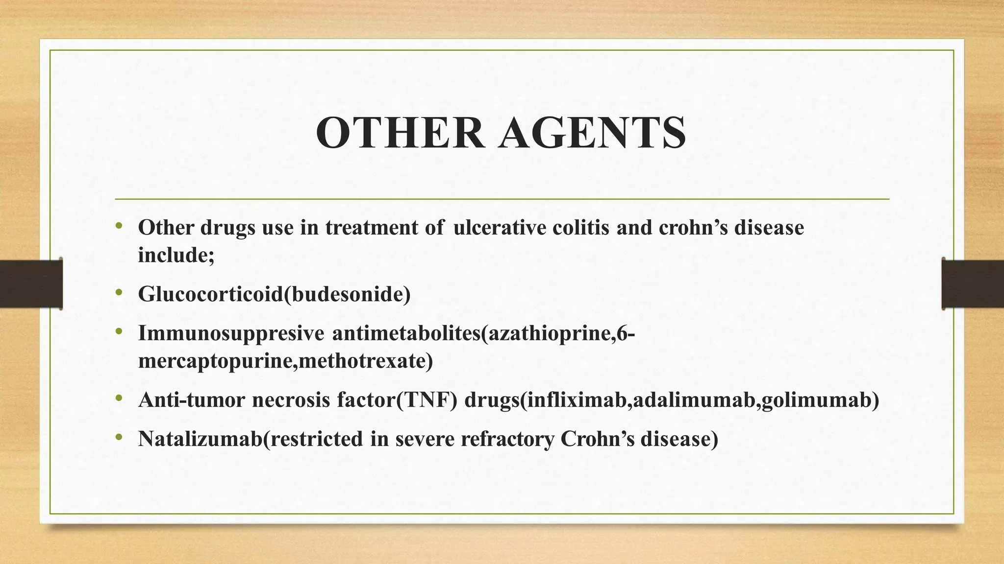 drugs used in GIT disorders. For dpt students | PPTX