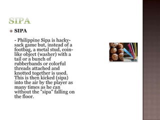 Sibika 101 2 | PPTX