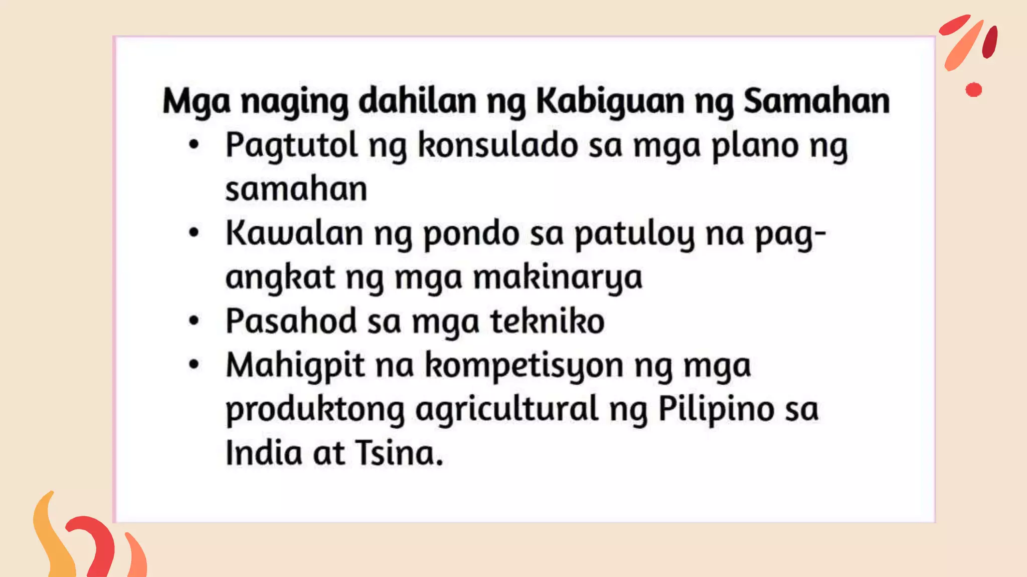 SIBIKA 5 - Epekto ng Patakarang Kolonyal.pptx