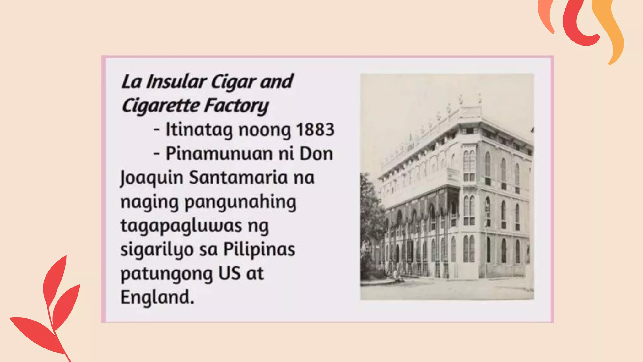 SIBIKA 5 - Epekto ng Patakarang Kolonyal.pptx