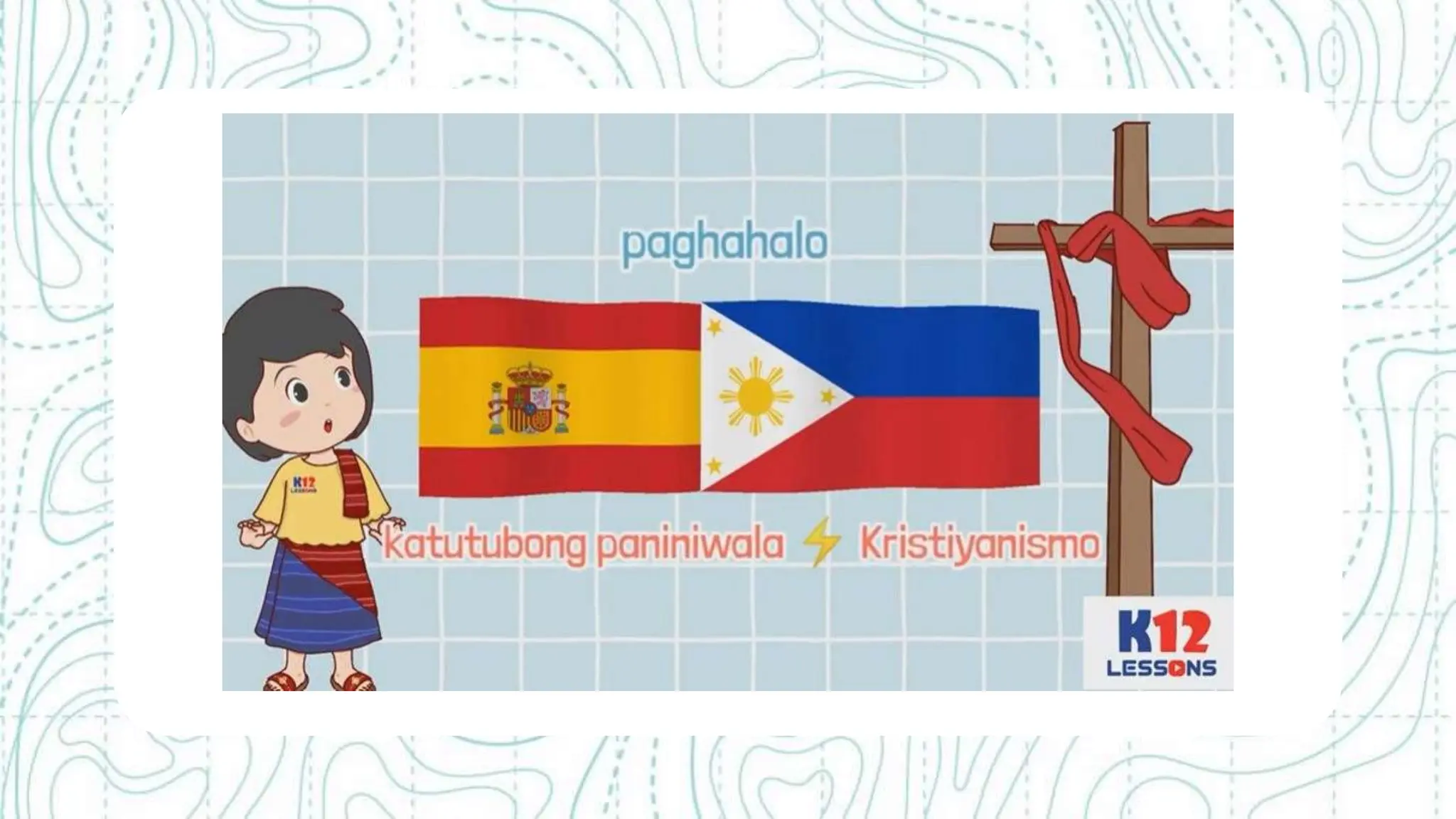 SIBIKA 5 - Tugon ng mga Pilipino sa Pamamahala ng mga Prayle.pptx