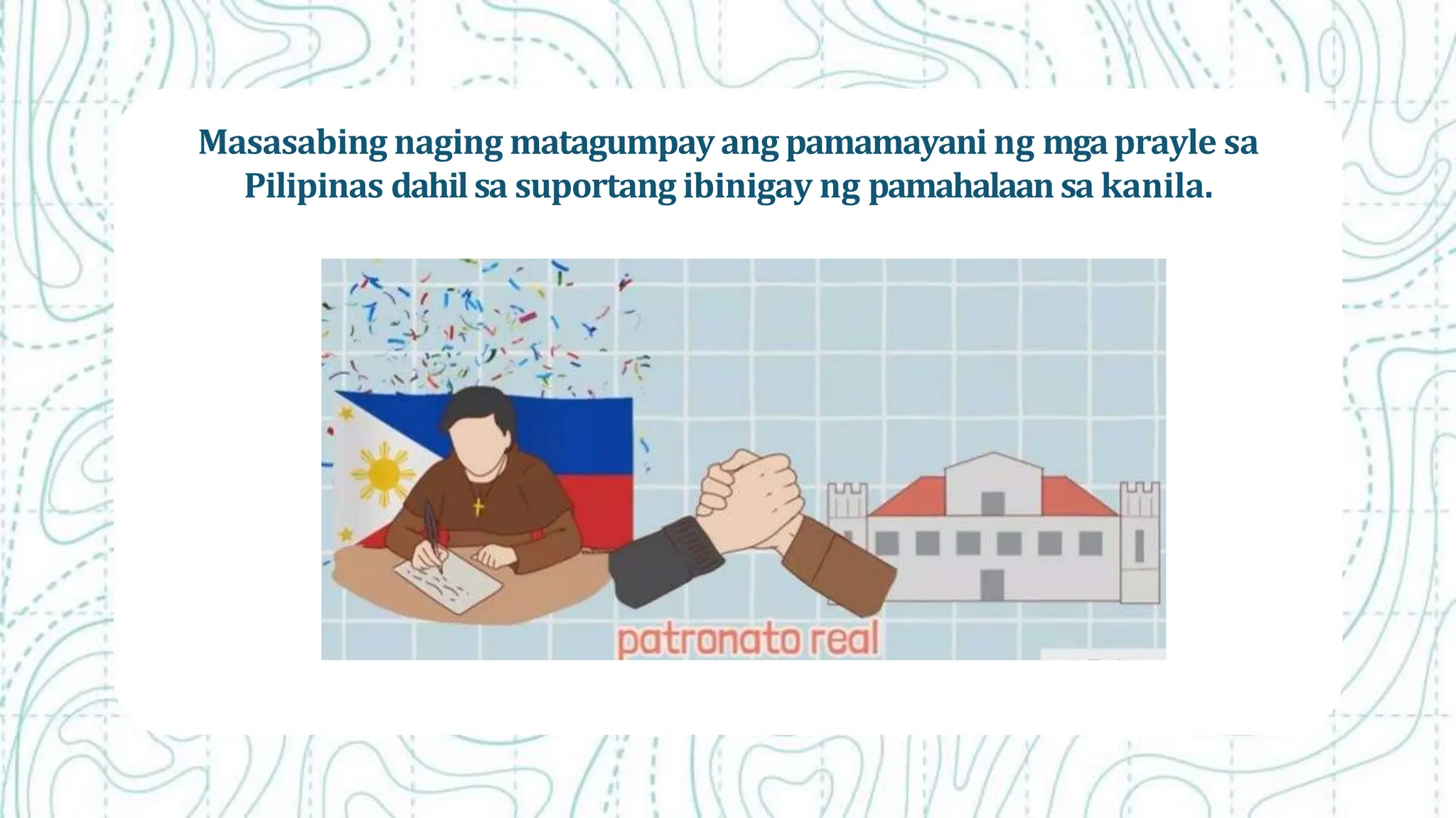 SIBIKA 5 - Tugon ng mga Pilipino sa Pamamahala ng mga Prayle.pptx