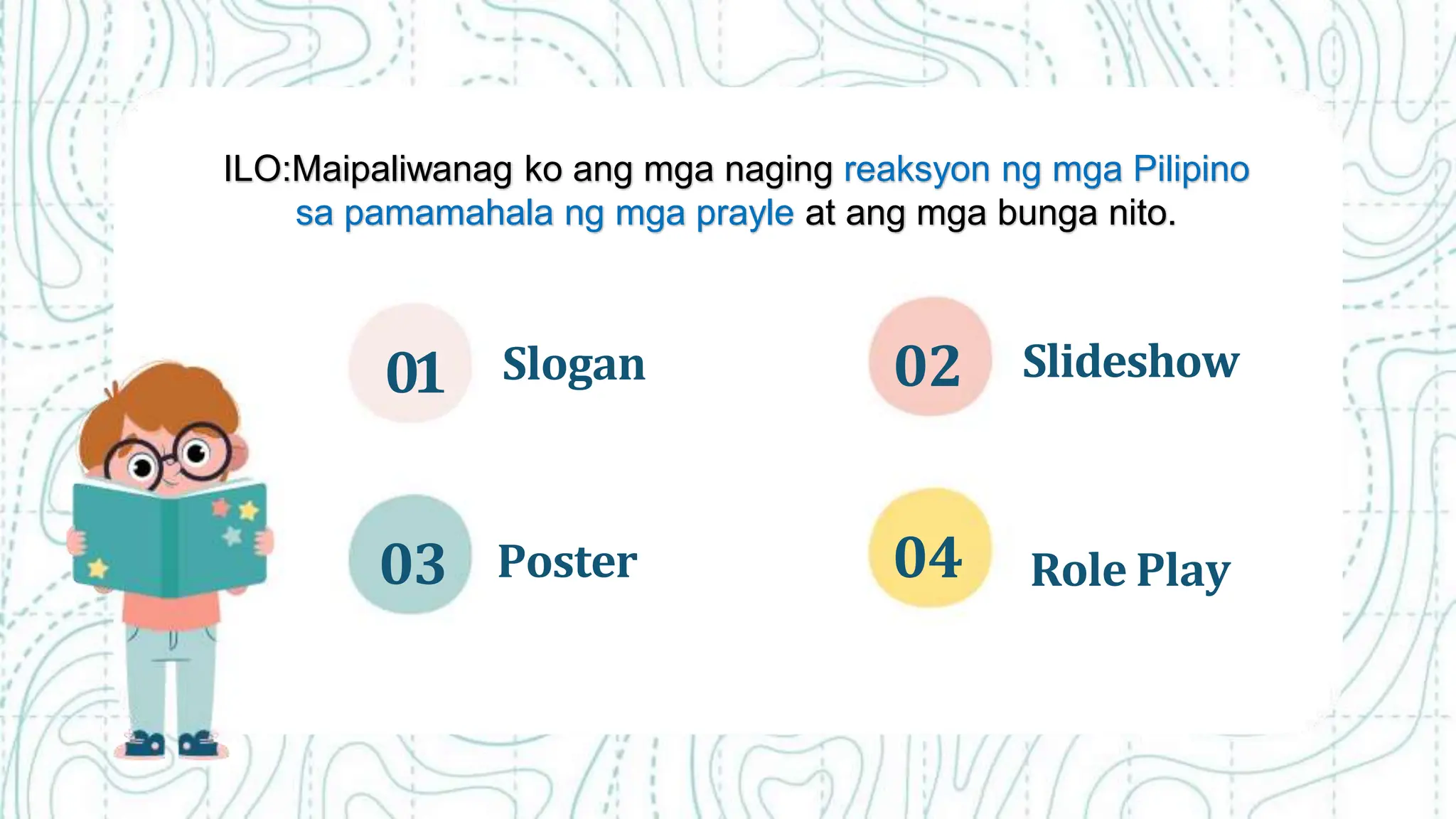 SIBIKA 5 - Tugon ng mga Pilipino sa Pamamahala ng mga Prayle.pptx