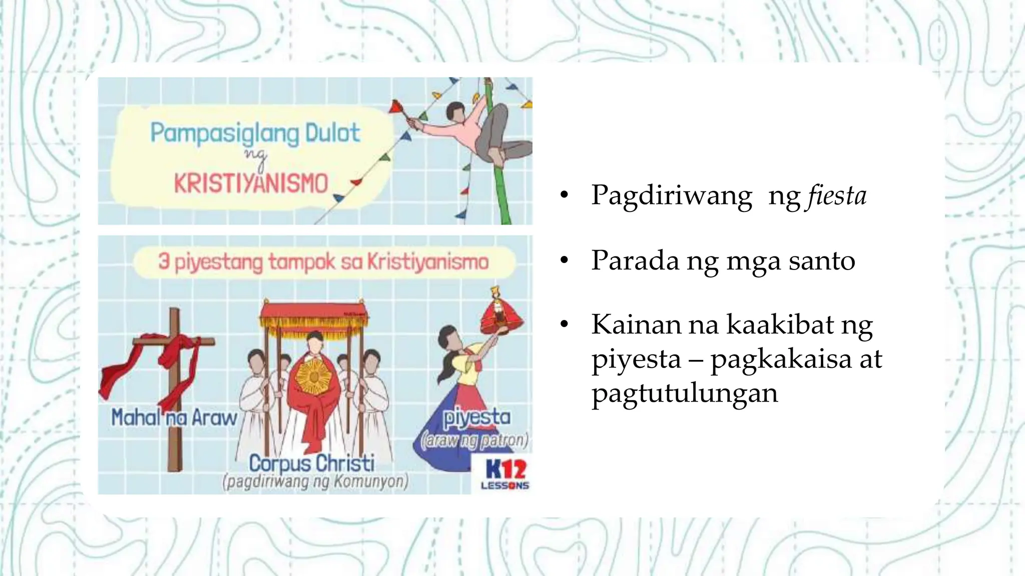 SIBIKA 5 - Tugon ng mga Pilipino sa Pamamahala ng mga Prayle.pptx